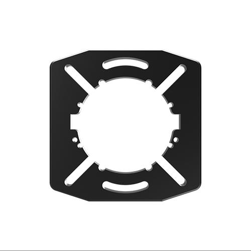 Trak Racer TR Oneフロントマウントユニバーサルダイレクトフィットホイールマウント（Simucube/Simagic/OSW ...