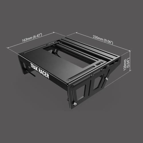 Trak Racer TR One 調整可能な Gen2 ハイエンドペダルマウントシステム（穴あけペダルプレートを含む）国内正規品 TR80 ...