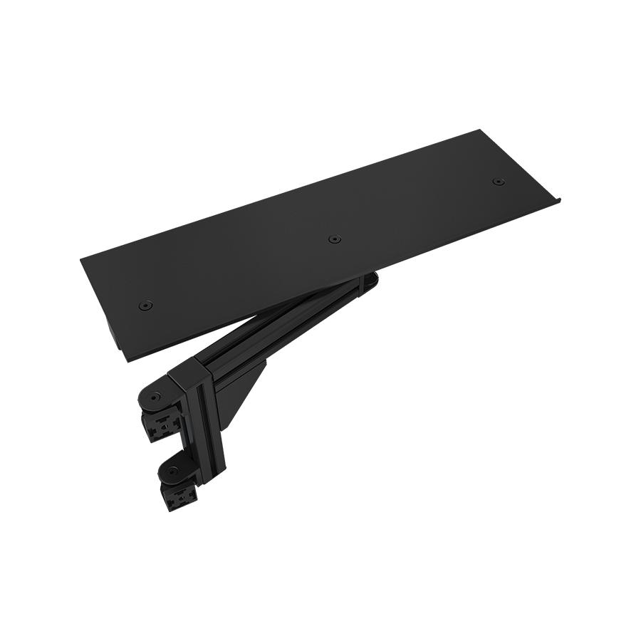 Trak Racer TR80 TR160用スィングアームデスクマウント TR80-SHELF-BLK 国内正規品 : tr80-shelf ...