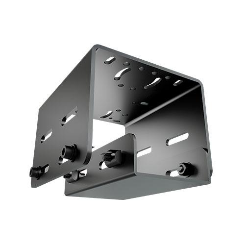 Trak Racer TR80/TR160 40mmワイドアルミフレーム用ユニバーサルシフターマウント 国内正規品 TR80-SHIFTER5 ...