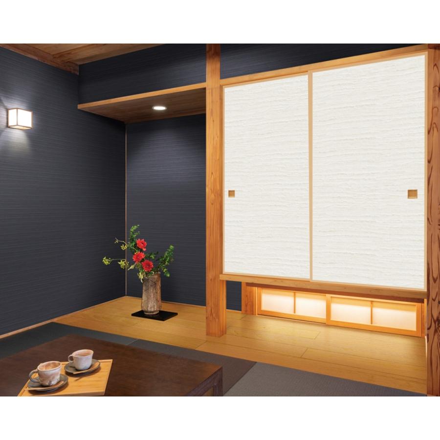 ふすま紙 襖紙 (景勝(けいしょう)第32集) No.811 (サイズ96×203cm) 新鳥の子紙 「総模様」 間中 : デルマケ - 通販 - Yahoo!ショッピング