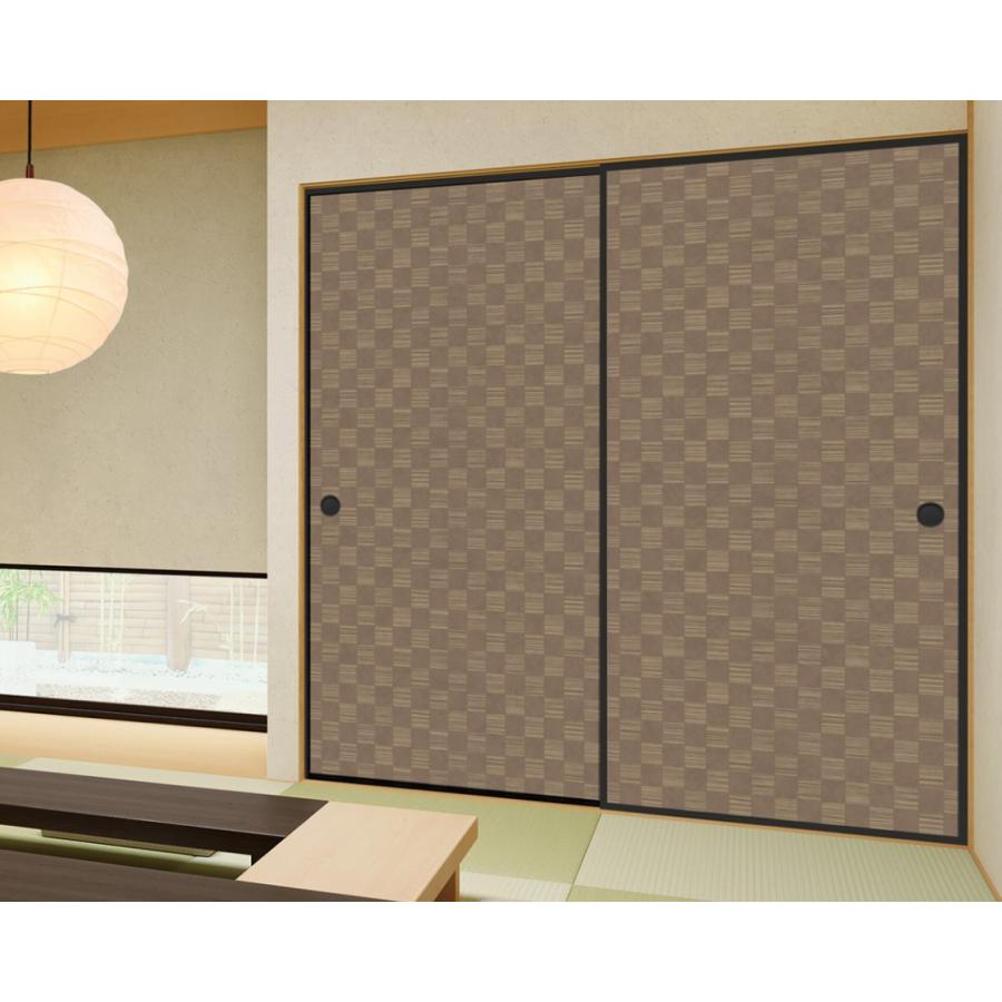 ふすま紙 襖紙 (景勝(けいしょう)第32集) No.817 (サイズ143×240cm) 新鳥の子紙 「総模様」 巾広3間用丈長 : デルマケ - 通販 - Yahoo!ショッピング