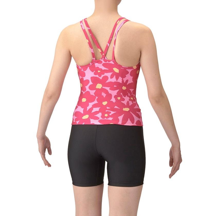 アリーナ（arena） 公式 フィットネスセパレーツ レディース ダブル