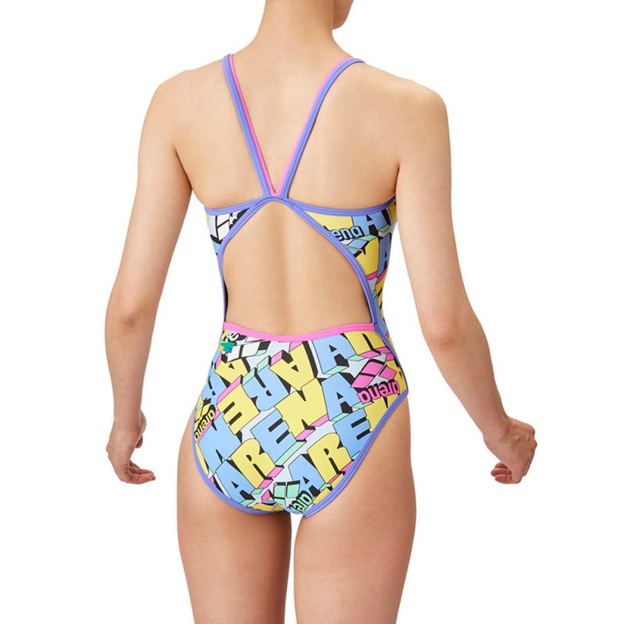 アリーナ（arena） 公式 ECOタフ トレーニングワンピース レディース