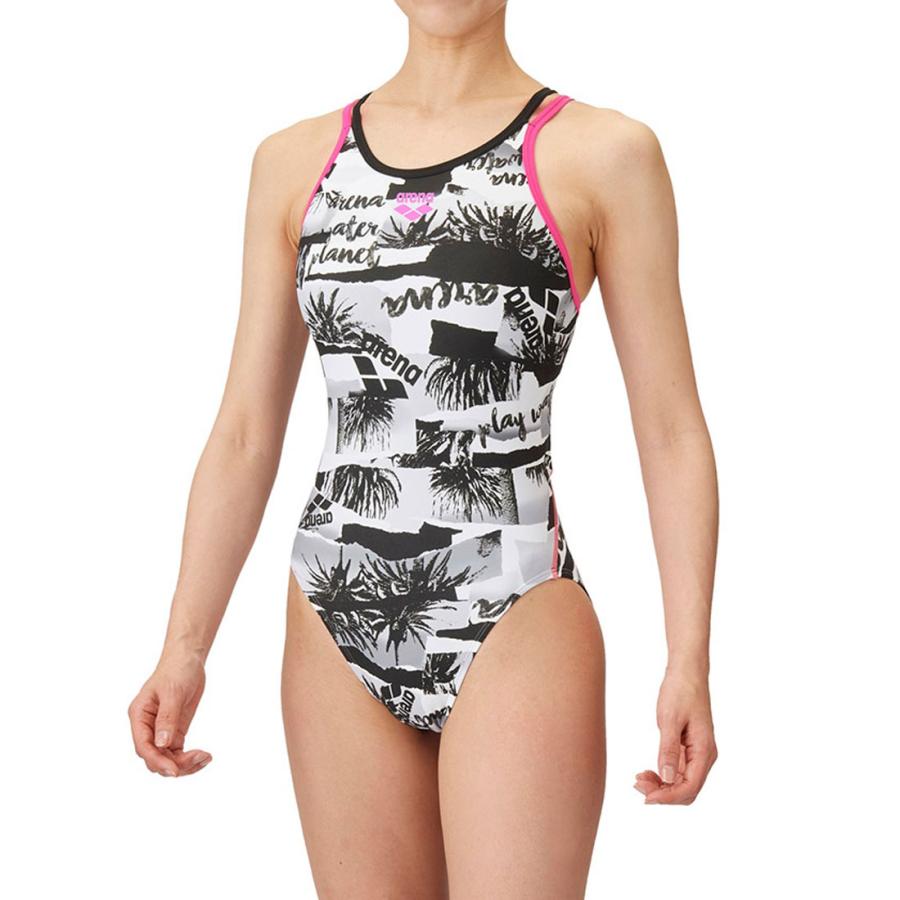 アリーナ（arena） 公式 ECOタフ トレーニングワンピース レディース