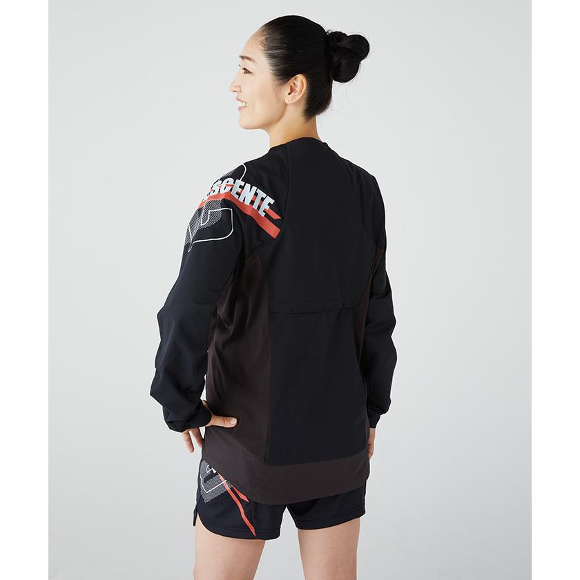 DESCENTE 長袖プラクティスピステ（WOMEN'S)【アウトレット】 （ネイビー） : デサント公式通販 Yahoo!店 - 通販 - Yahoo!ショッピング