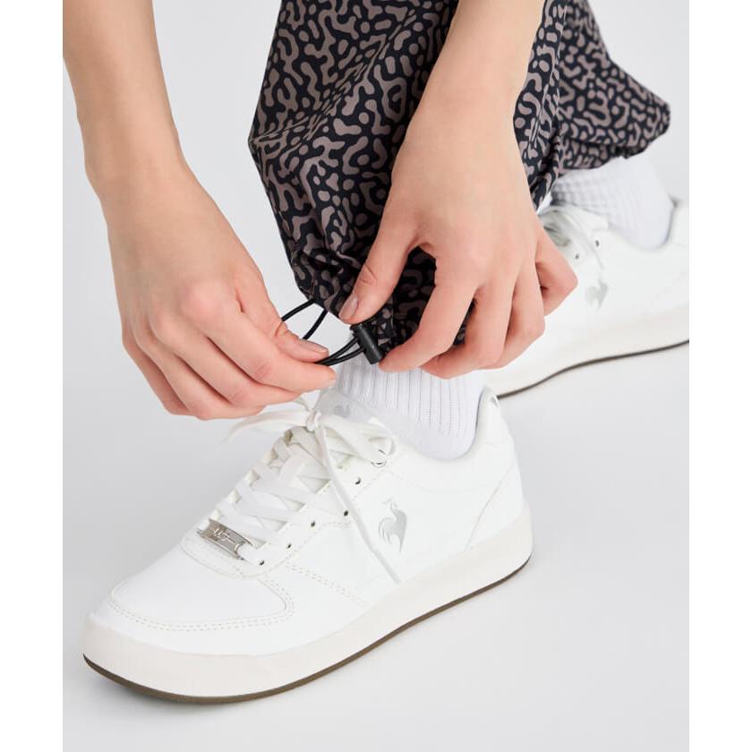 le coq sportif GOLF 公式 ルコックスポルティフ ゴルフ RIJOUME ワイドパンツ レディース 吸汗速乾 ストレッチ ロング おしゃれ LG4FLPR0L 24FW ...