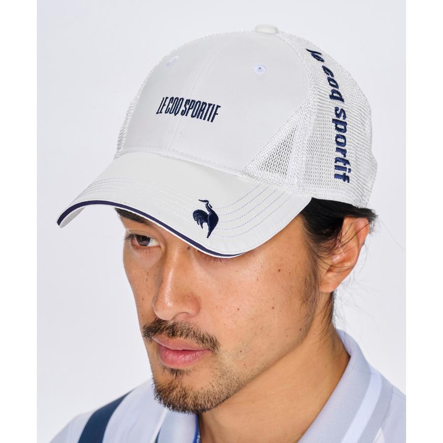 ルコックスポルティフ ゴルフ le coq sportif golf クーリングキャップ : lg5scp12m : デサント公式通販 Yahoo!店 - 通販 - Yahoo!ショッピング