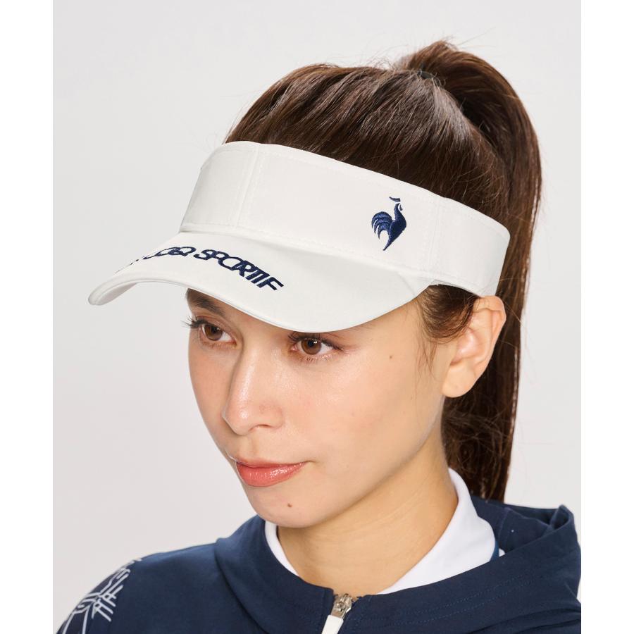 le coq sportif GOLF ルコックスポルティフ ゴルフ golf 【ComfyfitVisor】コンフィーフィットバイザー : デサント公式通販 Yahoo!店 - 通販 ...