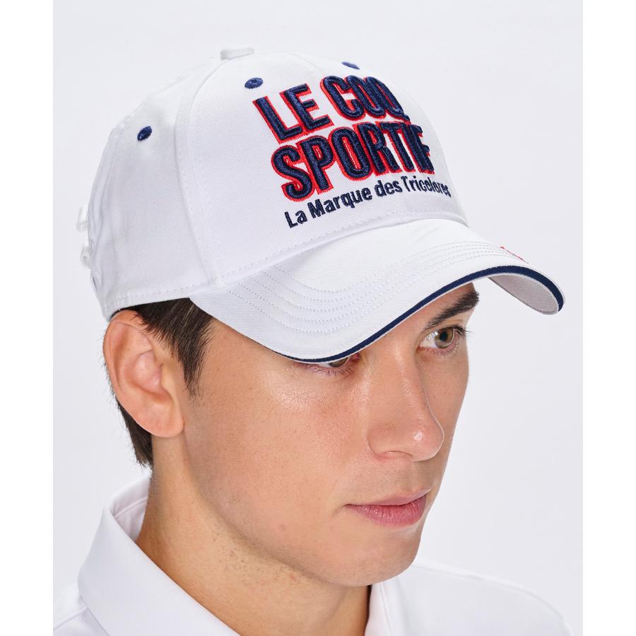 ルコックスポルティフ ゴルフ le coq sportif golf 【大きいサイズ】定番ロゴキャップ : lg5scpb0m : デサント公式通販 Yahoo!店 - 通販 - Yahoo ...