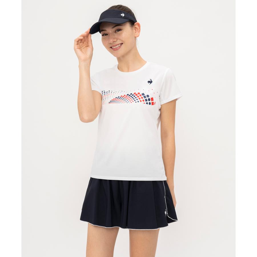 le coq sportif 公式 ルコックスポルティフ テニス ゲームT le coq sportif 公式 ルコックスポルティフ テニス ゲームT