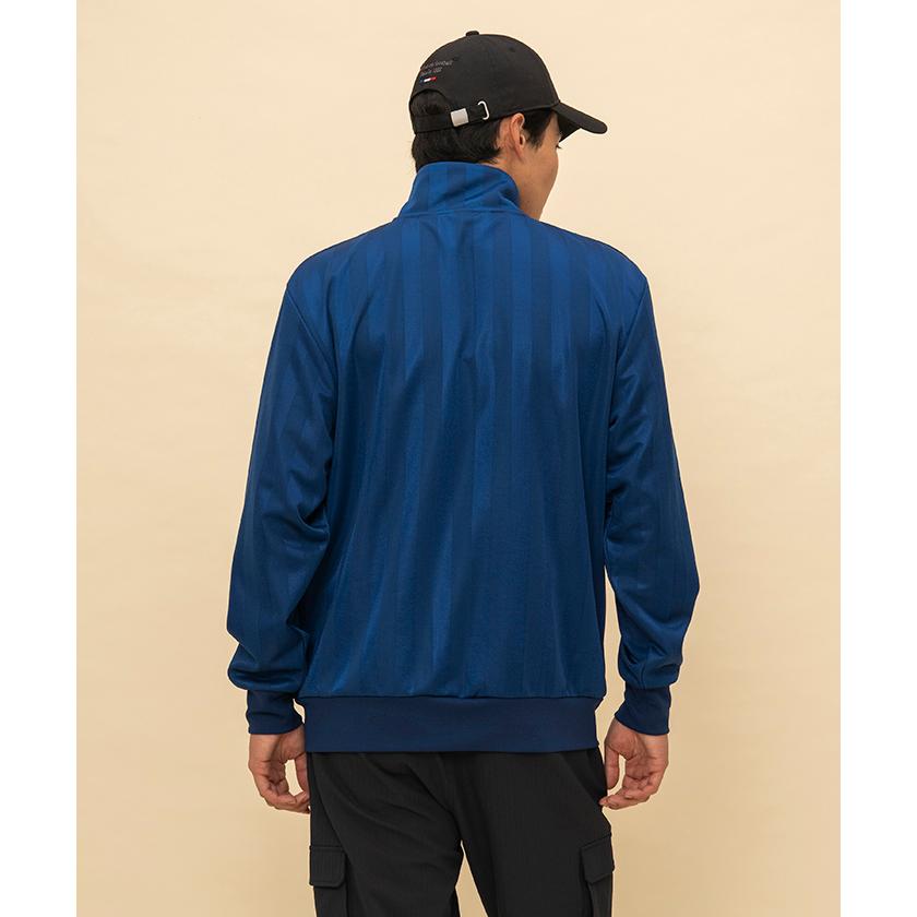 le coq sportif 公式 ルコックスポルティフ シャドーストライプ le coq sportif 公式 ルコックスポルティフ シャドーストライプ