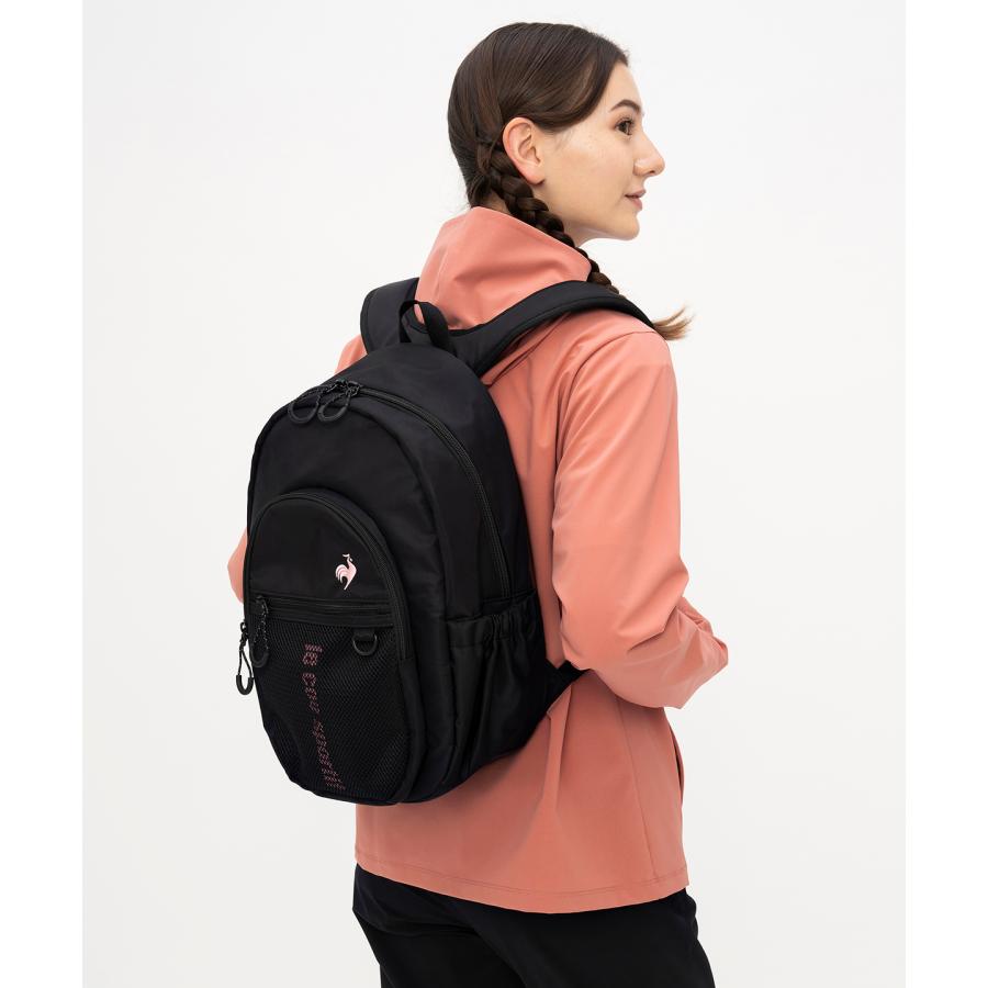 le coq sportif 公式 ルコックスポルティフ エッグパック ミニ メンズ レディース 撥水 リュック バッグ 約11L トレーニング LT5SBP51U 25SS : デサント公式 ...
