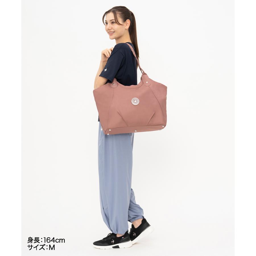 le coq sportif（ルコックスポルティフ） 公式 マルチトートバッグ