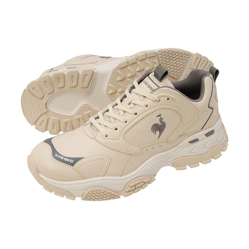 le coq sportif（ルコックスポルティフ） 公式 LCSバスクIV スニーカー