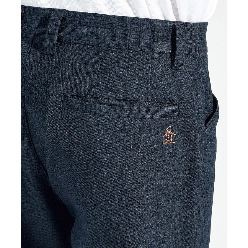 マンシングウェア Munsingwear ウールライクチェックロングパンツ : mg4flp27m : デサント公式通販 Yahoo!店 - 通販 - Yahoo!ショッピング