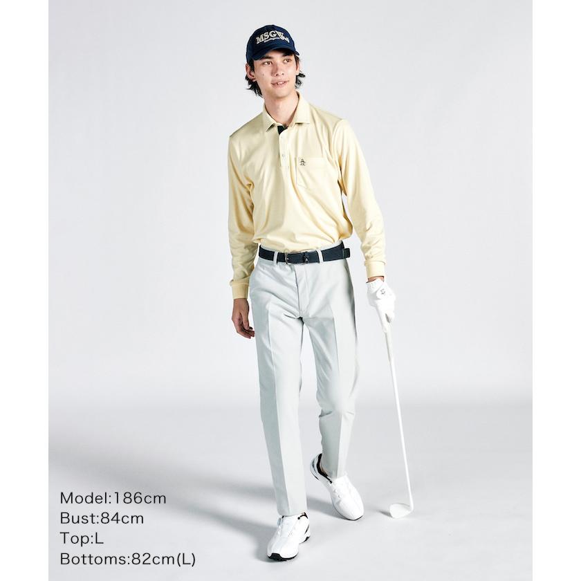 Munsingwear 公式 マンシングウェア テーラードカラー 長袖 Munsingwear 公式 マンシングウェア テーラードカラー 長袖
