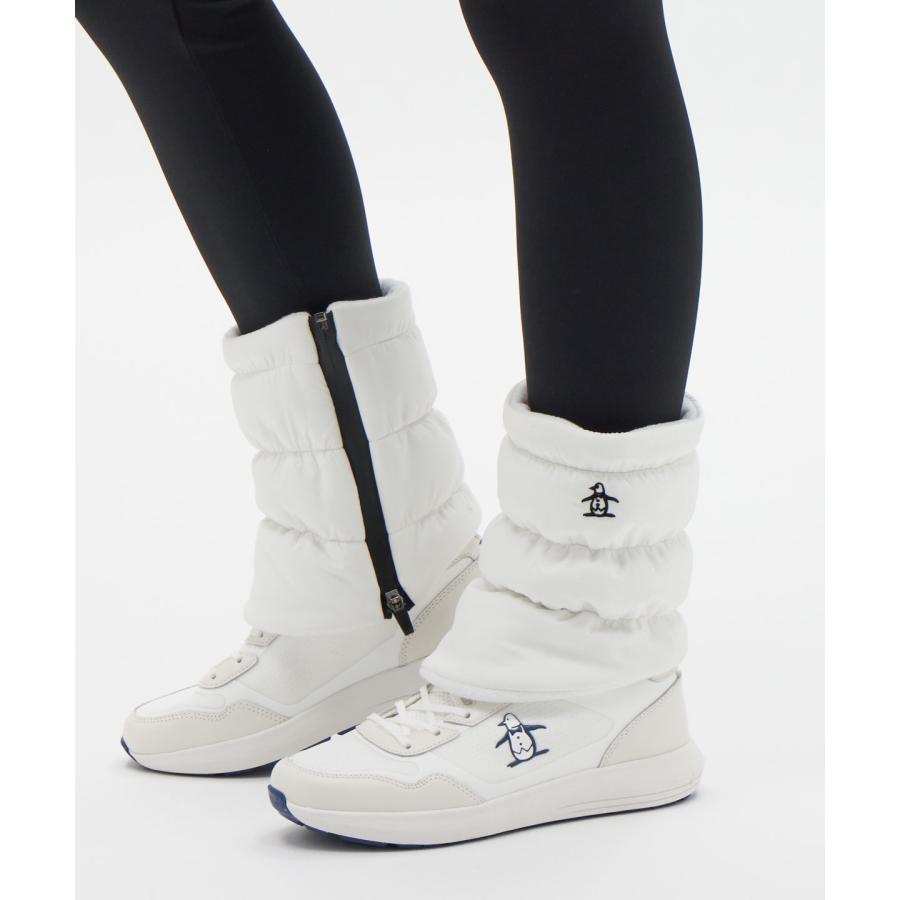 Munsingwear（マンシングウェア） 公式 中わた入りショートタイプ