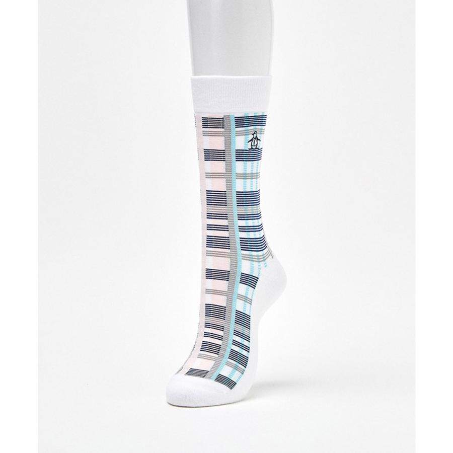 Munsingwear 公式 マンシングウェア クルー丈 チェック柄ソックス メンズ 抗菌防臭 ゴルフ 靴下 小物 MG5SSO05M 25SS : デサント公式通販 Yahoo!店 - 通販 ...