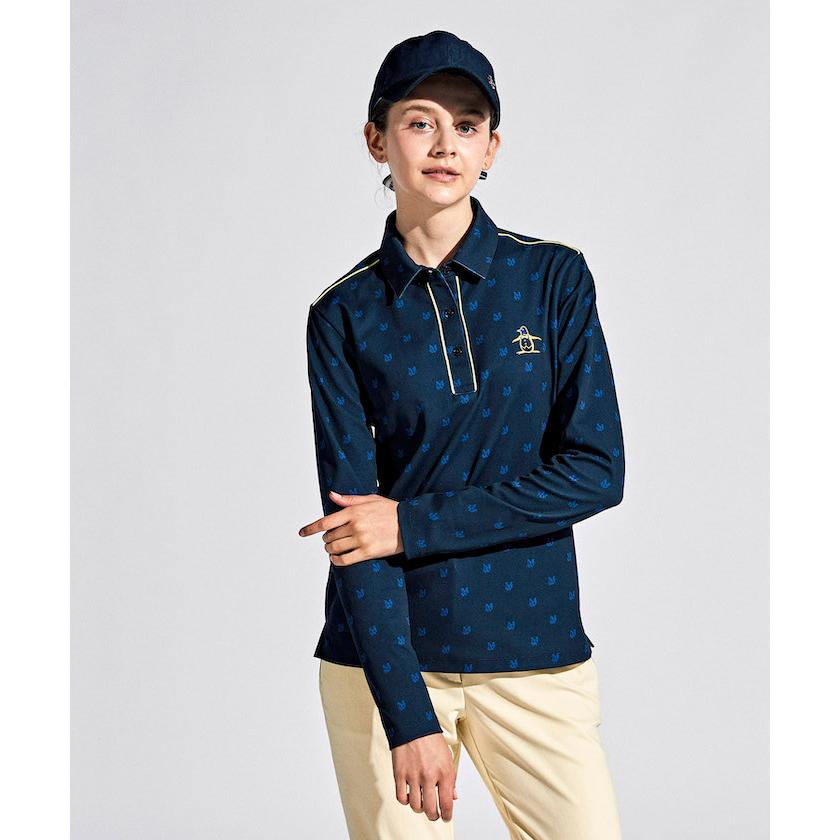 公式 マンシングウェア 長袖ポロシャツ レディース ゴルフ UVカット ストレッチ 吸汗速乾 遮熱 クーリング MGWXJB02 24SS :mgwxjb02:デサント公式通販 Yahoo!店 ...