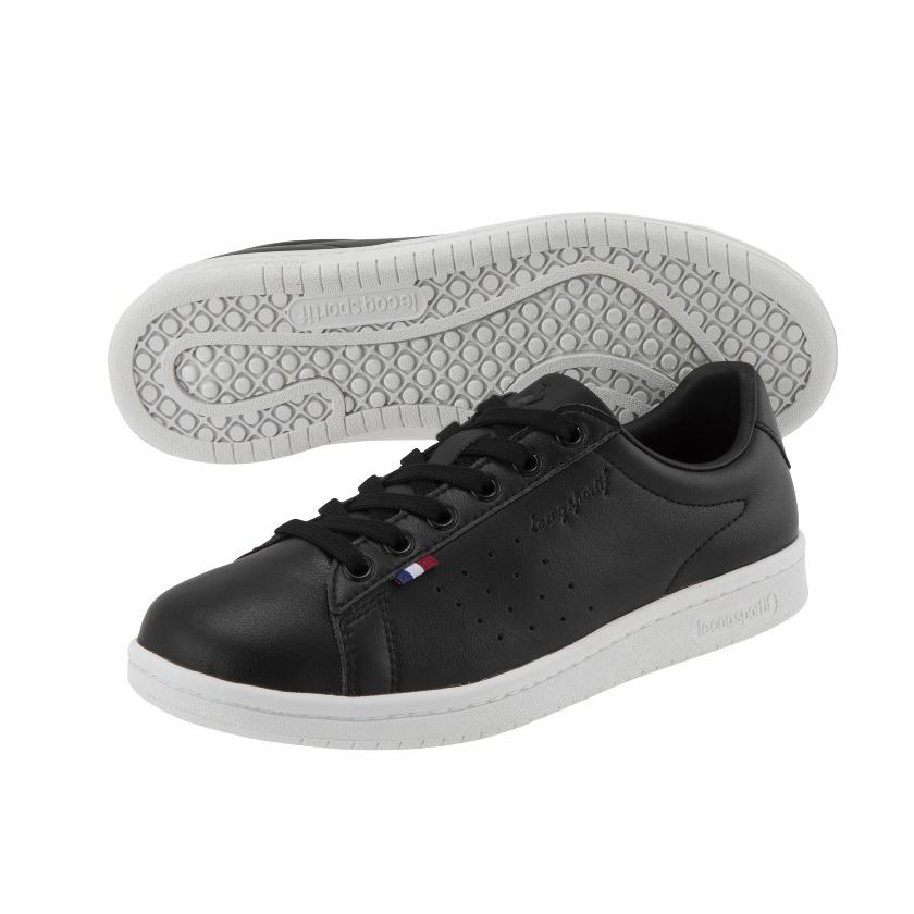 ルコックスポルティフ 公式 メンズ レディース シューズ スニーカー 靴 QL1VJC01BK : ql1vjc01bk : デサント公式通販 Yahoo!店 - 通販 - Yahoo!ショッピング