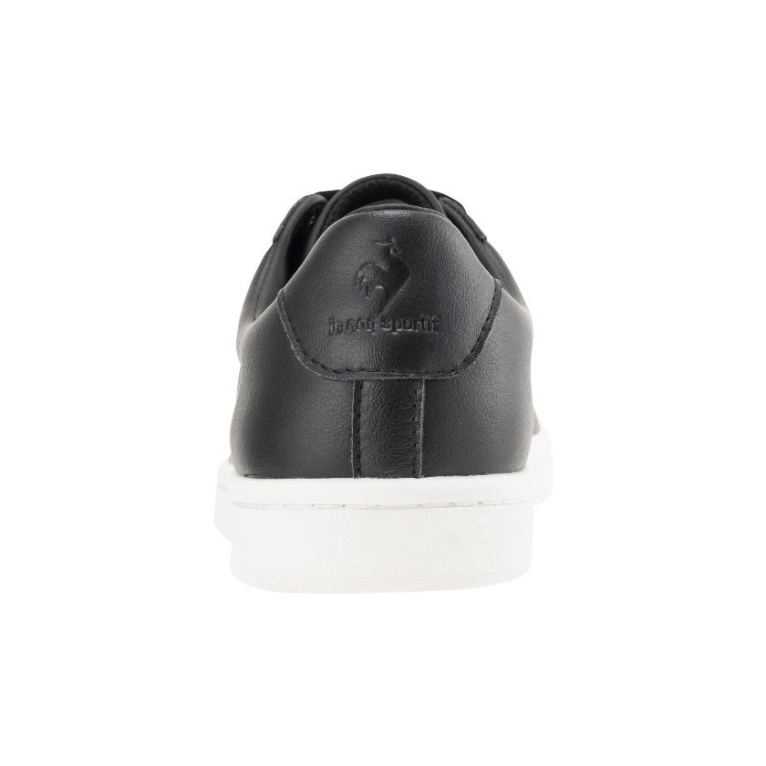 ルコックスポルティフ 公式 メンズ レディース シューズ スニーカー 靴 QL1VJC01BK :ql1vjc01bk:デサント公式通販 Yahoo!店 - 通販 - Yahoo!ショッピング