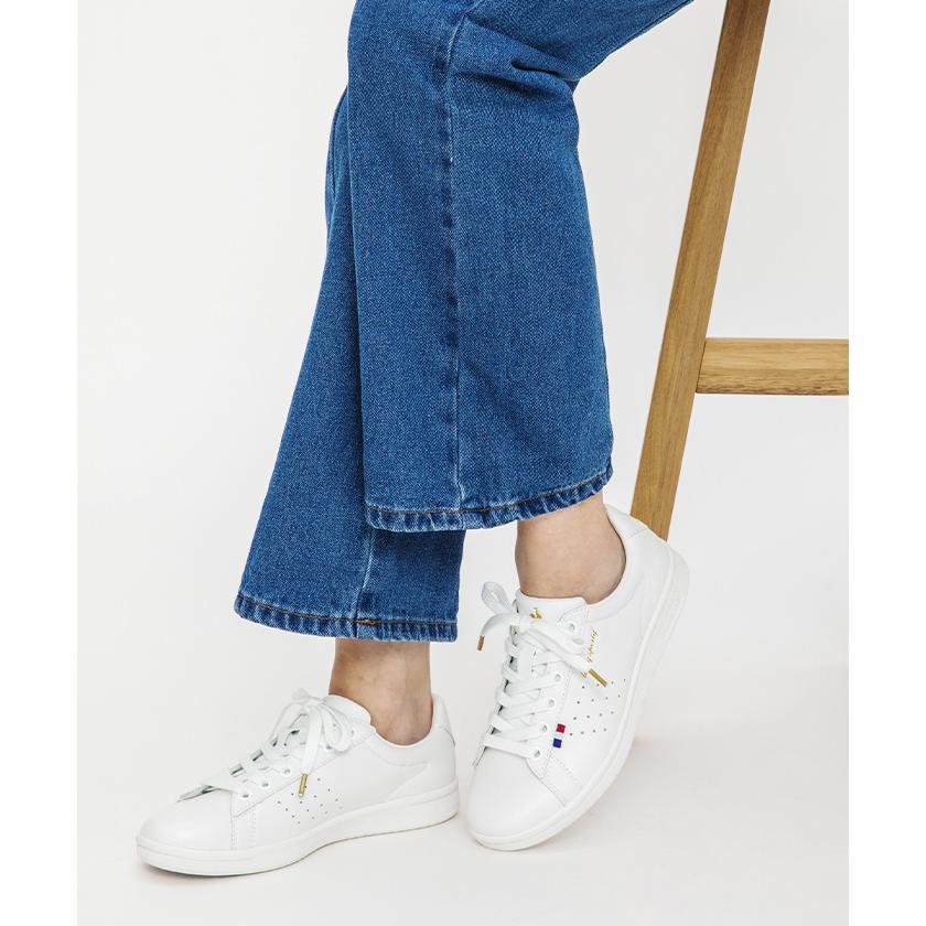 le coq sportif 公式 ルコックスポルティフ シューズ メンズ レディース スニーカー 靴 QL1VJC01WH 25SS : デサント公式通販 Yahoo!店 - 通販 ...