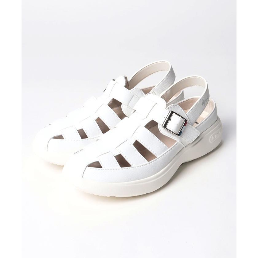 le coq sportif SALE セール ルコックスポルティフ 公式 レディース シューズ サンダル QL3VJC31WH : デサント公式通販 Yahoo!店 - 通販 - Yahoo ...