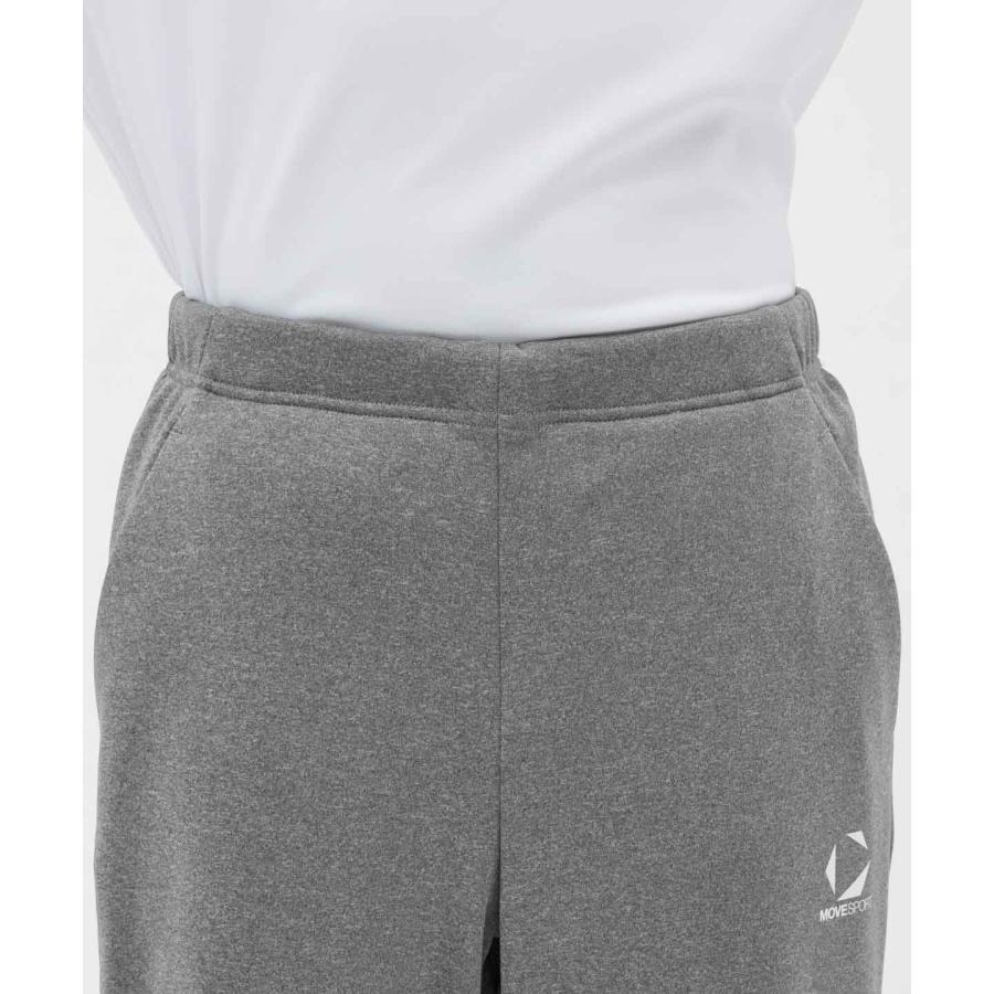 MOVESPORT 公式 ムーブスポーツ HEATNAVI TAIKYU 裏起毛 ジョガー