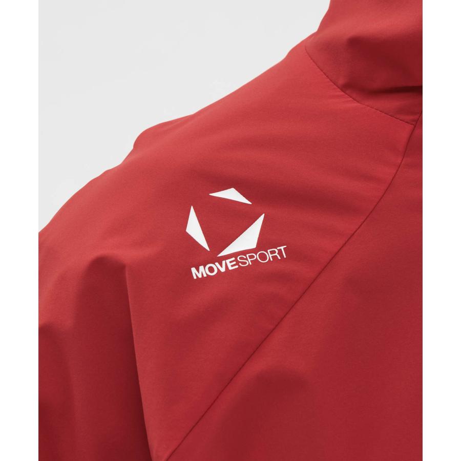 MOVESPORT 公式 ムーブスポーツ HEATNAVIブラッシュド スタンド