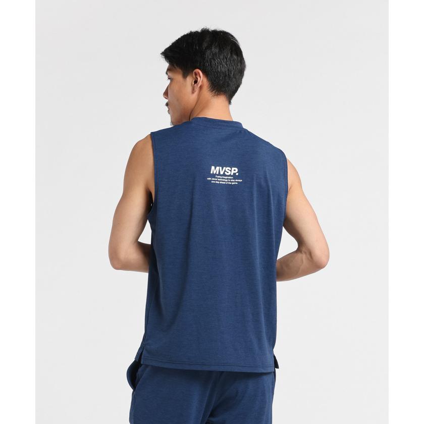 MOVESPORT ムーブスポーツ SUNSCREEN TAIKYU ハイゲージスリーブレスシャツ : デサント公式通販 Yahoo!店 - 通販 - Yahoo!ショッピング