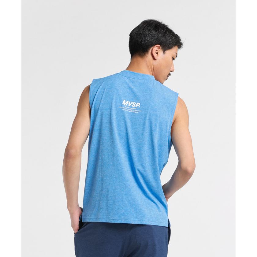 MOVESPORT ムーブスポーツ SUNSCREEN TAIKYU ハイゲージスリーブレスシャツ : デサント公式通販 Yahoo!店 - 通販 - Yahoo!ショッピング