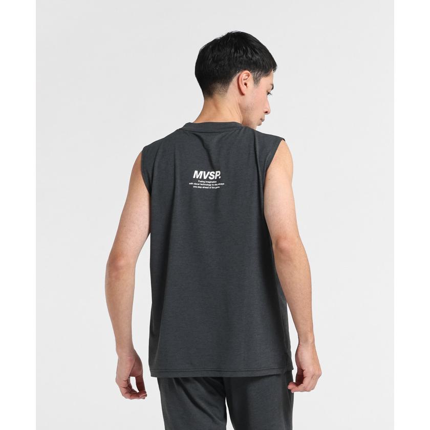 MOVESPORT ムーブスポーツ SUNSCREEN TAIKYU ハイゲージスリーブレスシャツ : デサント公式通販 Yahoo!店 - 通販 - Yahoo!ショッピング