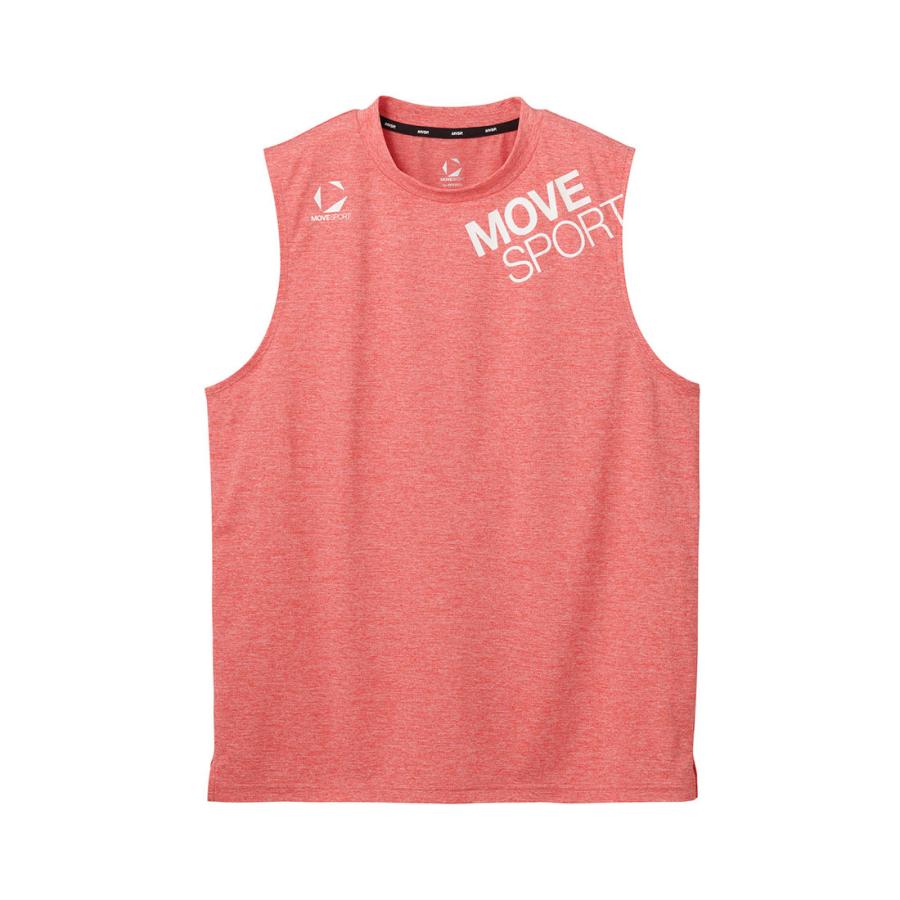 MOVESPORT ムーブスポーツ SUNSCREEN TAIKYU ハイゲージスリーブレスシャツ : デサント公式通販 Yahoo!店 - 通販 - Yahoo!ショッピング