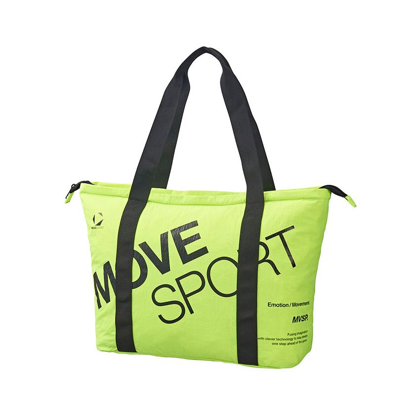 MOVESPORT ムーブスポーツ ポケッタブルトートバッグ 容量：約22L : デサント公式通販 Yahoo!店 - 通販 - Yahoo!ショッピング
