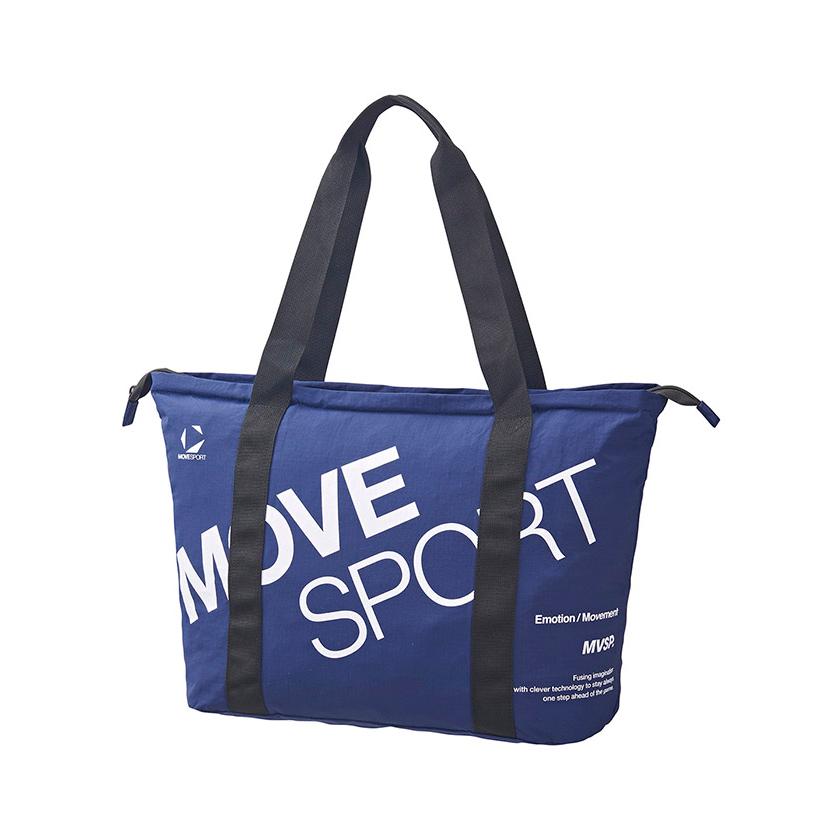 MOVESPORT ムーブスポーツ ポケッタブルトートバッグ 容量：約22L : デサント公式通販 Yahoo!店 - 通販 - Yahoo!ショッピング