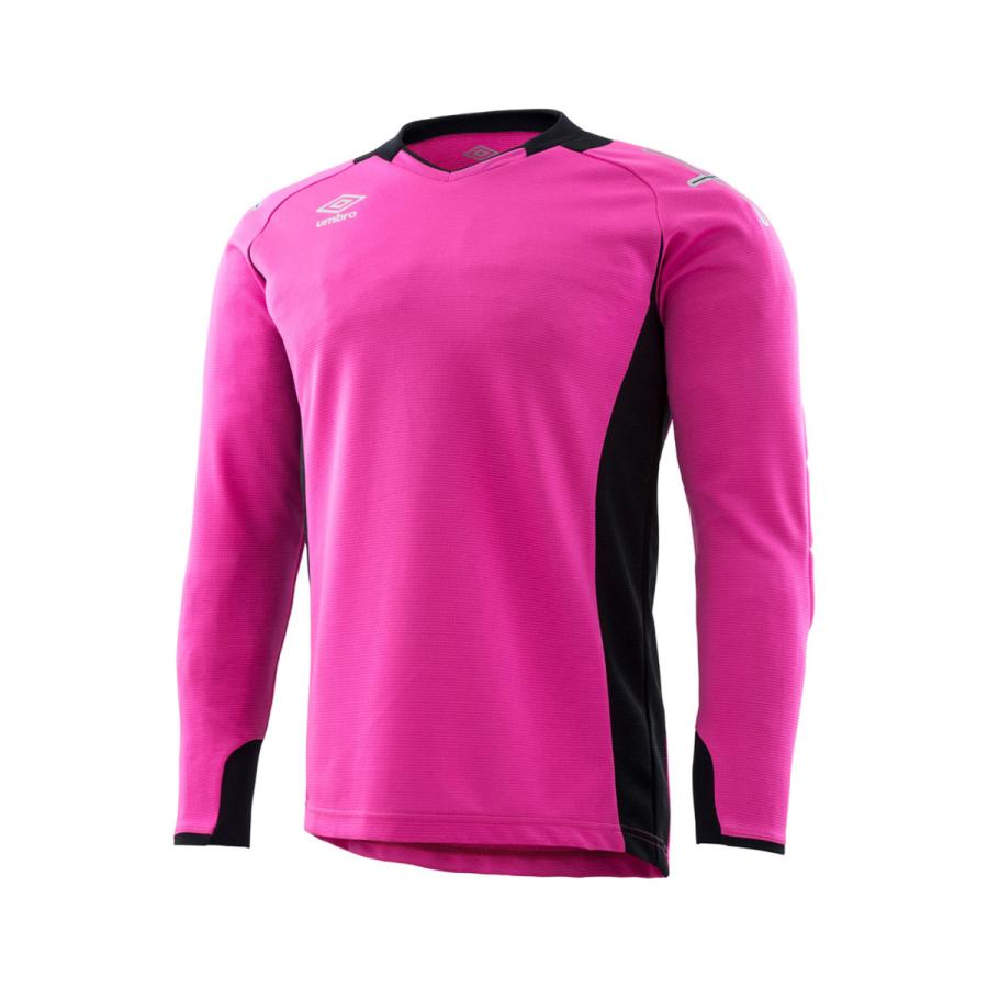 umbro 公式 アンブロ ジュニア 長袖GKシャツ 吸汗 速乾 サッカー 練習 キッズ ウェア tシャツ UAS6707GJ 25SS : デサント公式通販 Yahoo!店 - 通販 ...