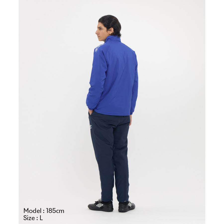 umbro（アンブロ） 公式 インシュレーションジャケット 中綿 チーム
