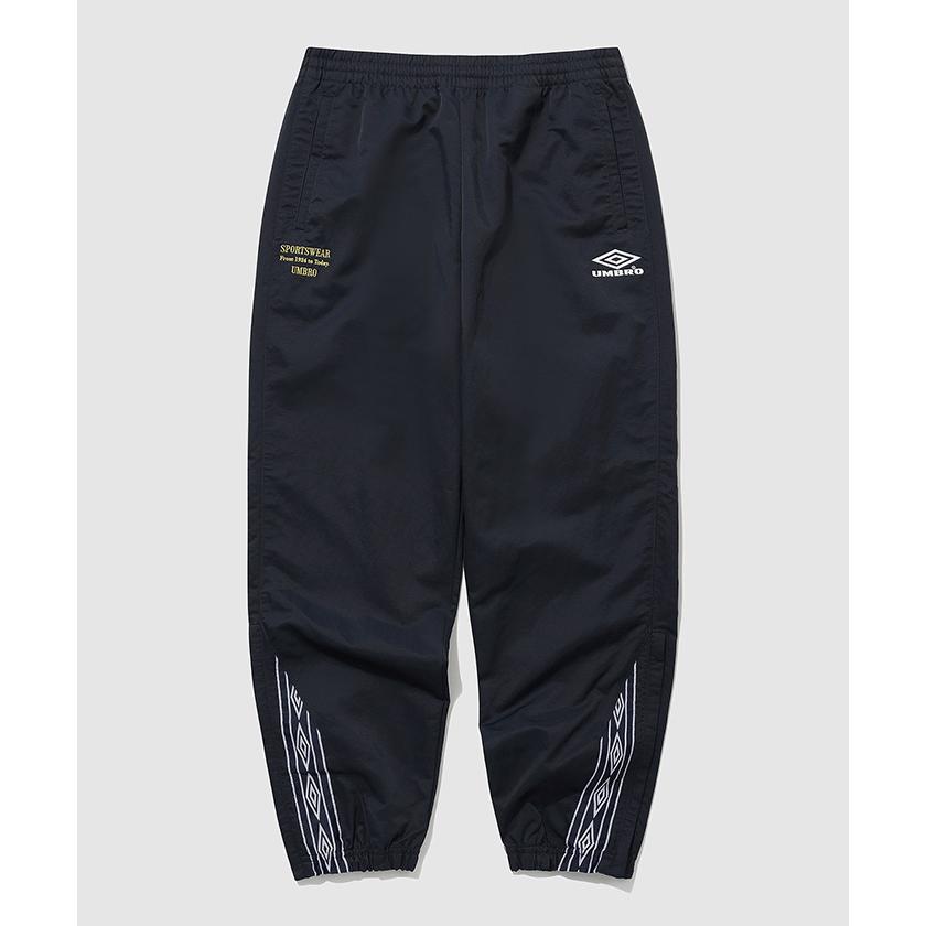 umbro 公式 アンブロ KOREA COLLECTION HBL OG Woven パンツ メンズ レディース ロング ウェア サッカー UU4FLP03MR 24FW : デサント公式 ...
