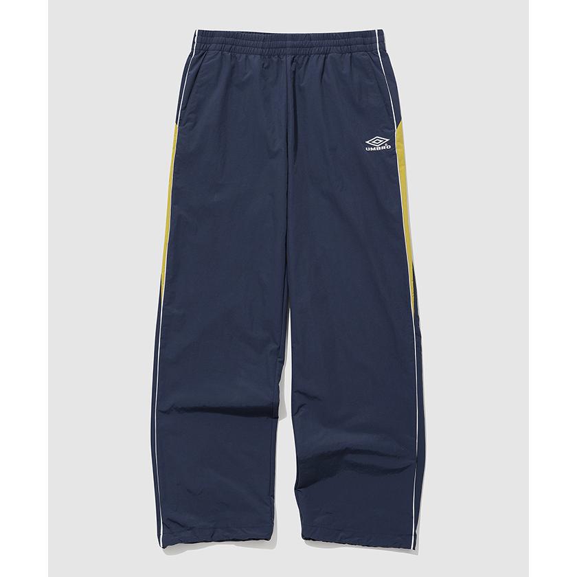 公式 アンブロ KOREA COLLECTION HBL CELEB Woven Setup パンツ メンズ レディース ウェア UU4FLP06MR 24FW : uu4flp06mr ...