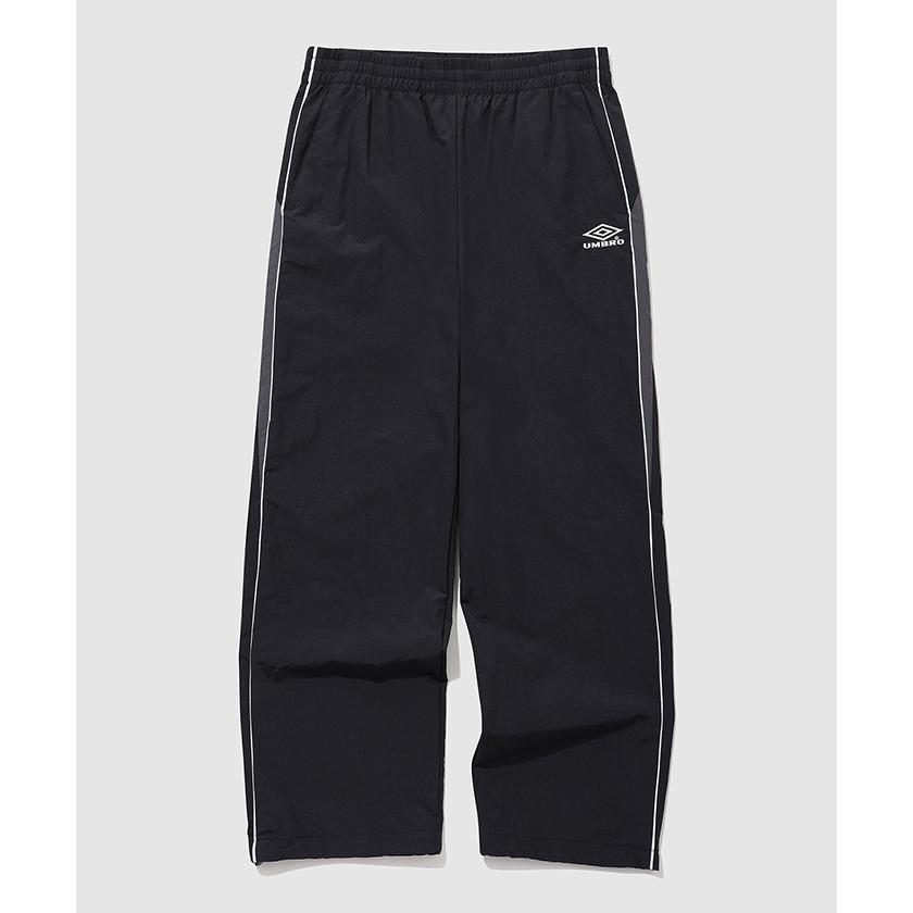 公式 アンブロ KOREA COLLECTION HBL CELEB Woven Setup パンツ メンズ レディース ウェア UU4FLP06MR 24FW : uu4flp06mr ...