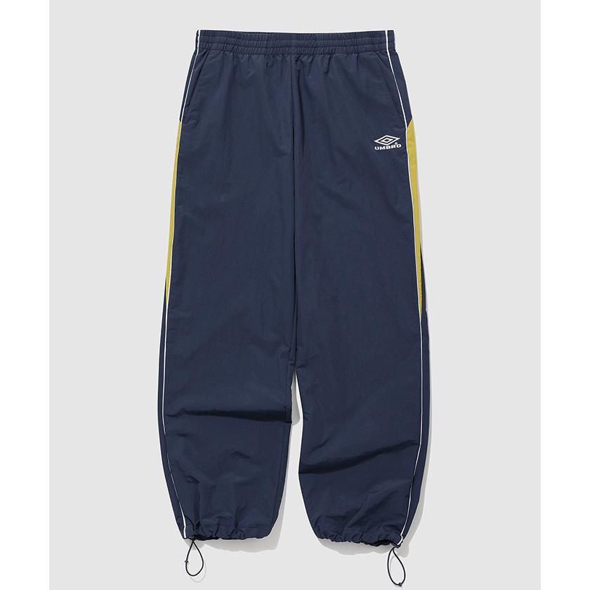 公式 アンブロ KOREA COLLECTION HBL CELEB Woven Setup パンツ メンズ レディース ウェア UU4FLP06MR 24FW : uu4flp06mr ...