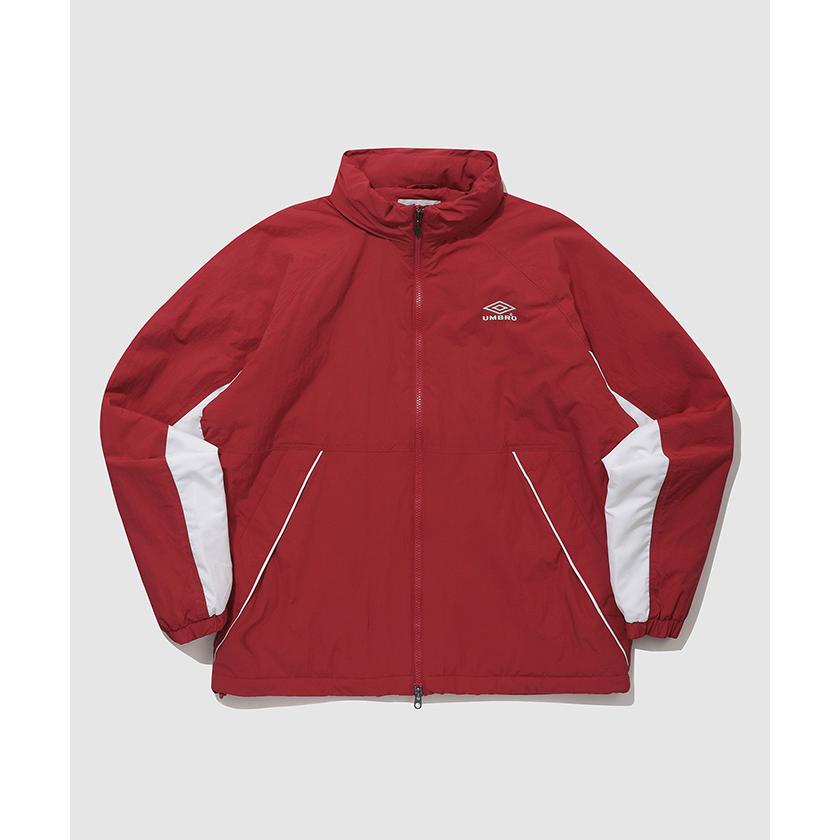 umbro 公式 アンブロ KOREA COLLECTION HBL CELEB Hoodie PaddingJacket メンズ レディース UU4FWB05MR 24FW : デサント公式 ...