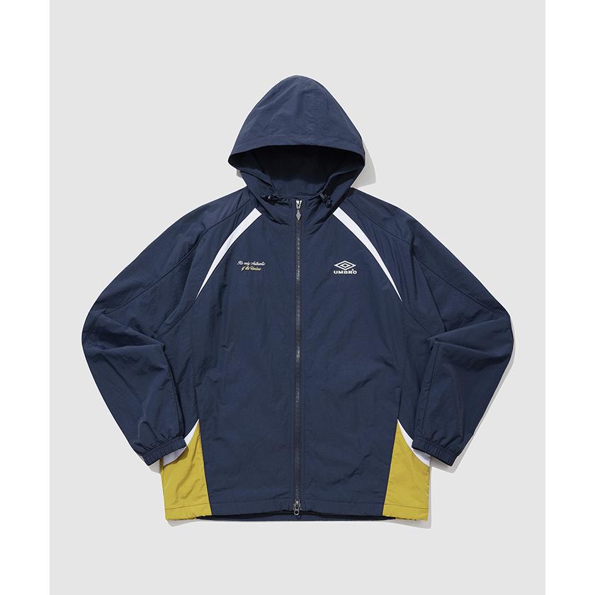 アンブロ umbro 【KOREA COLLECTION】HBL CELEB Hoodie Jacket : uu4fwb06mr : デサント公式通販 Yahoo!店 - 通販 ...