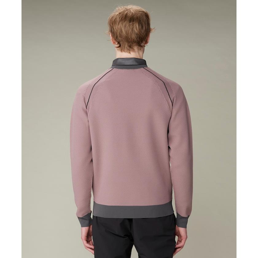 LANVIN SPORT 公式 ランバン スポール クルーネックセーター LANVIN SPORT 公式 ランバン スポール クルーネックセーター