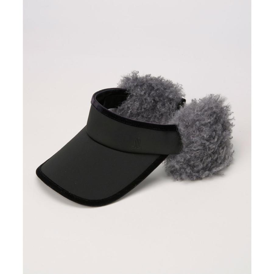 LANVIN SPORT ランバン スポール サンバイザー【イヤーウォーマー取り外し可】 : デサント公式通販 Yahoo!店 - 通販 - Yahoo!ショッピング