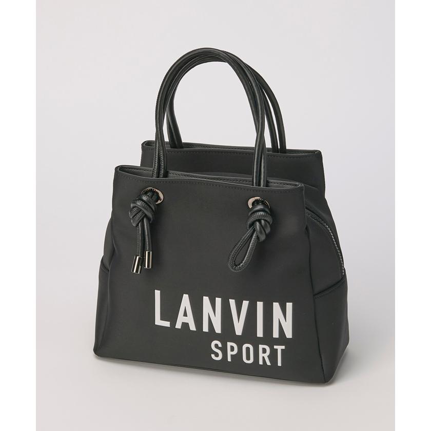 LANVIN SPORT ランバン スポール 3層カートバッグ : デサント公式通販 Yahoo!店 - 通販 - Yahoo!ショッピング