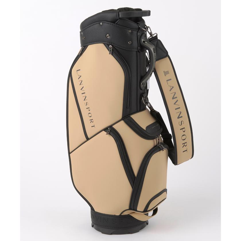 LANVIN SPORT ランバン スポール キャディバック【47インチ／9.0型】 : デサント公式通販 Yahoo!店 - 通販 - Yahoo!ショッピング