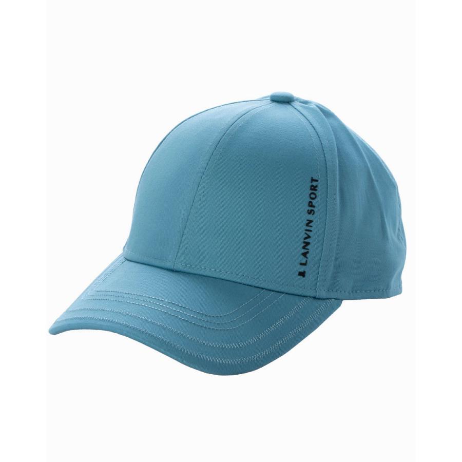 ランバン スポール LANVIN SPORT 綿素材キャップ : vg5scp15m : デサント公式通販 Yahoo!店 - 通販 - Yahoo!ショッピング