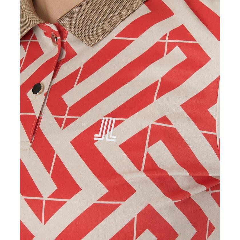 LANVIN SPORT 公式 ランバン スポール 半袖ポロシャツ LANVIN SPORT 公式 ランバン スポール 半袖ポロシャツ